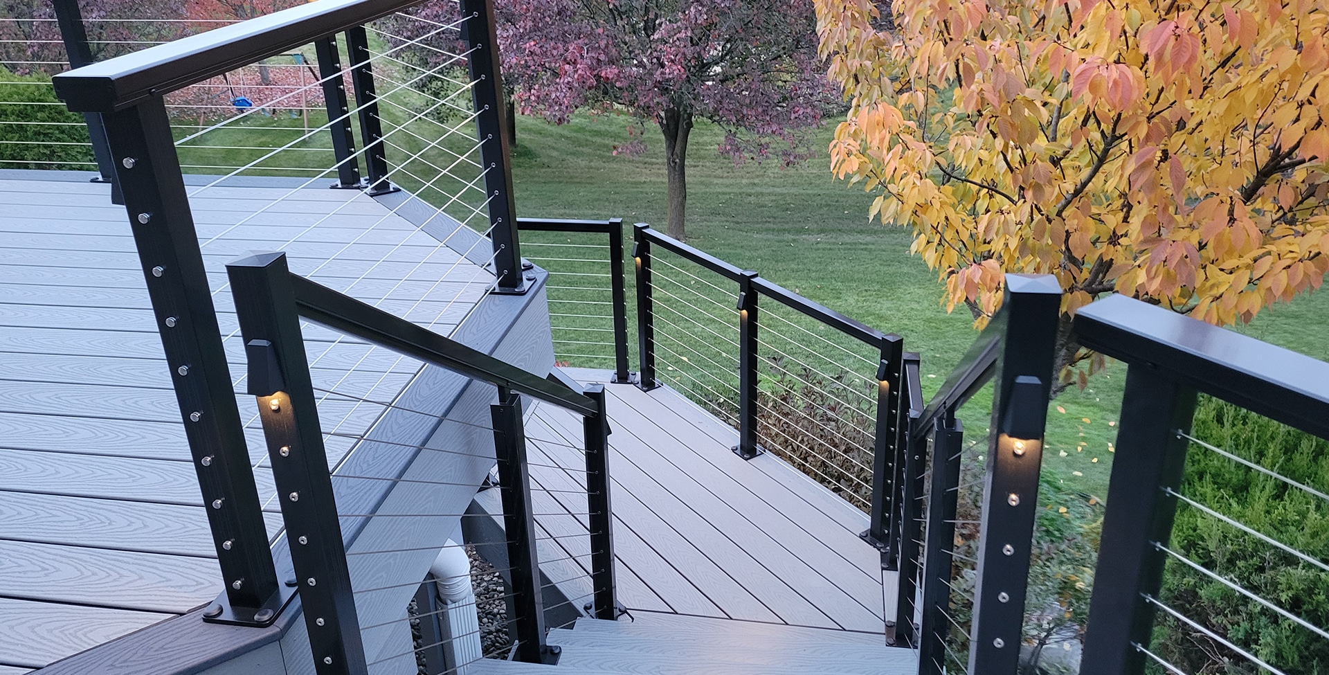 The World's Easiest Cable Railing Solution | RailFX