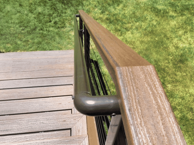 Tips to Set and Install Stair Posts with Cable Railings | RailFX Blog