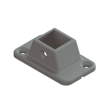 Aluminum Cable Brace | RailFX