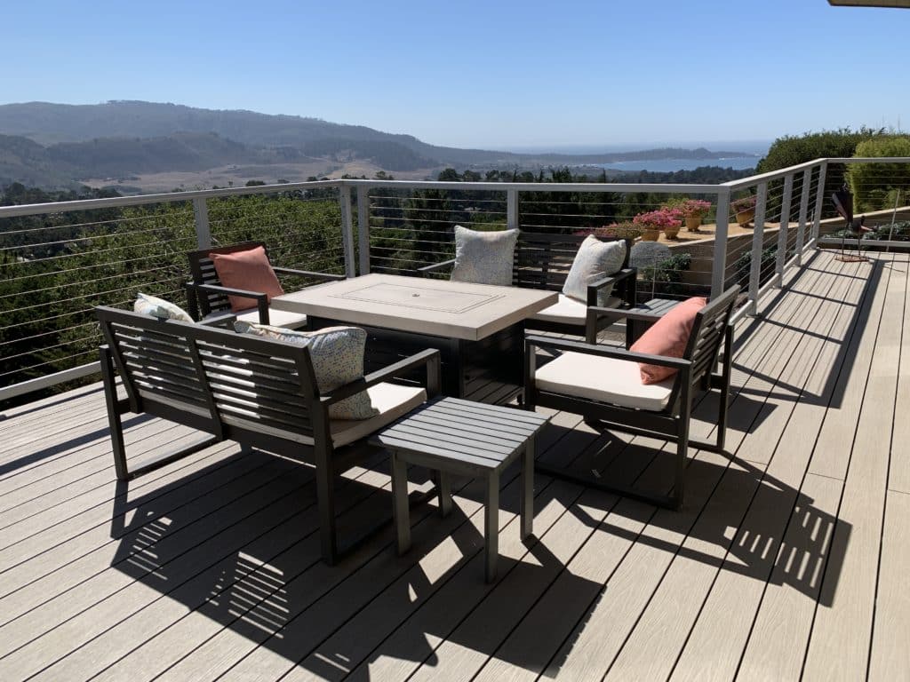 California Views with RailFX Aluminum Cable Railing System | RailFX