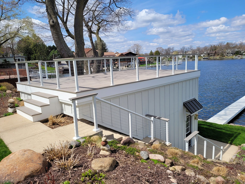 cable railings Archives | RailFX