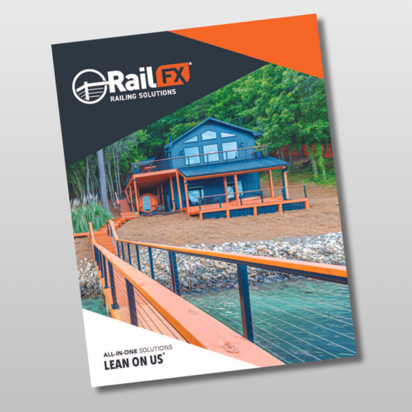 RailFX Literature - Railing Brochures and Guides | RailFX