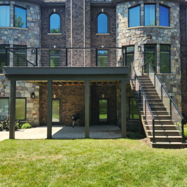 Installer Spotlight: Rock Solid Builders, Inc. | RailFX Blog
