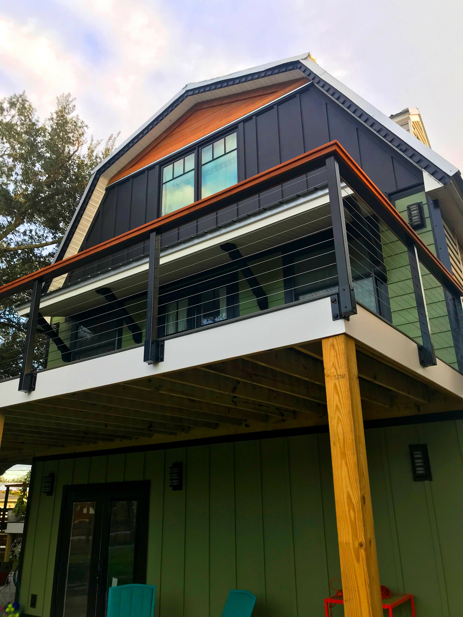 Pros and Cons of Different Post Mounting Methods for Railing Systems ...