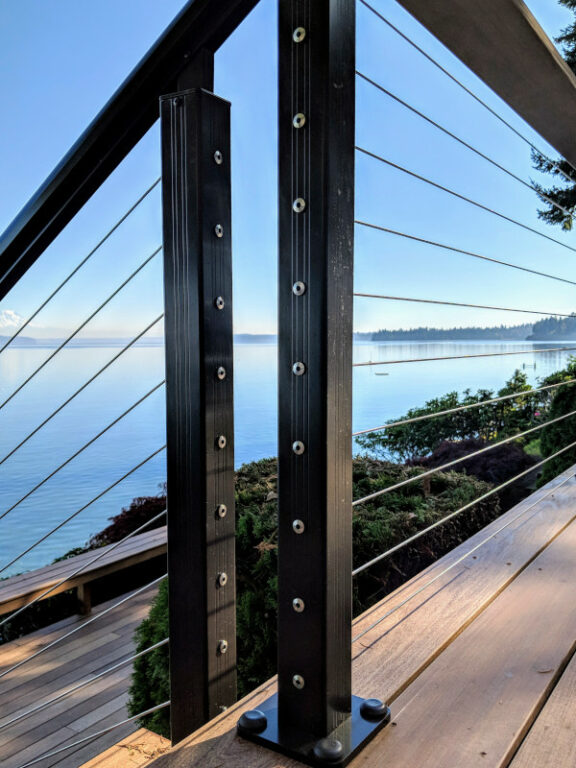 Pros and Cons of Different Post Mounting Methods for Railing Systems ...
