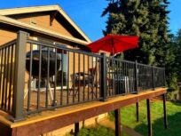 Which Railing System Is Right For You? Pros and Cons of Different ...