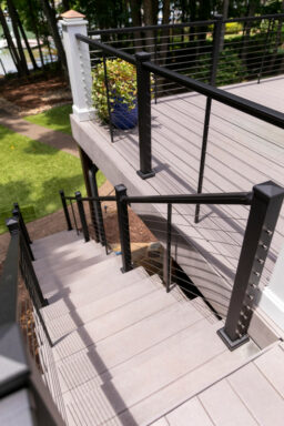 How to Choose the Best Cable Railing Solution For Your Deck or Patio ...